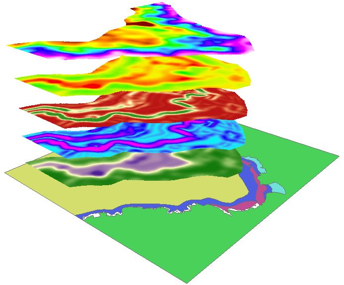 History of species distribution models – Global Ecology @ Flinders